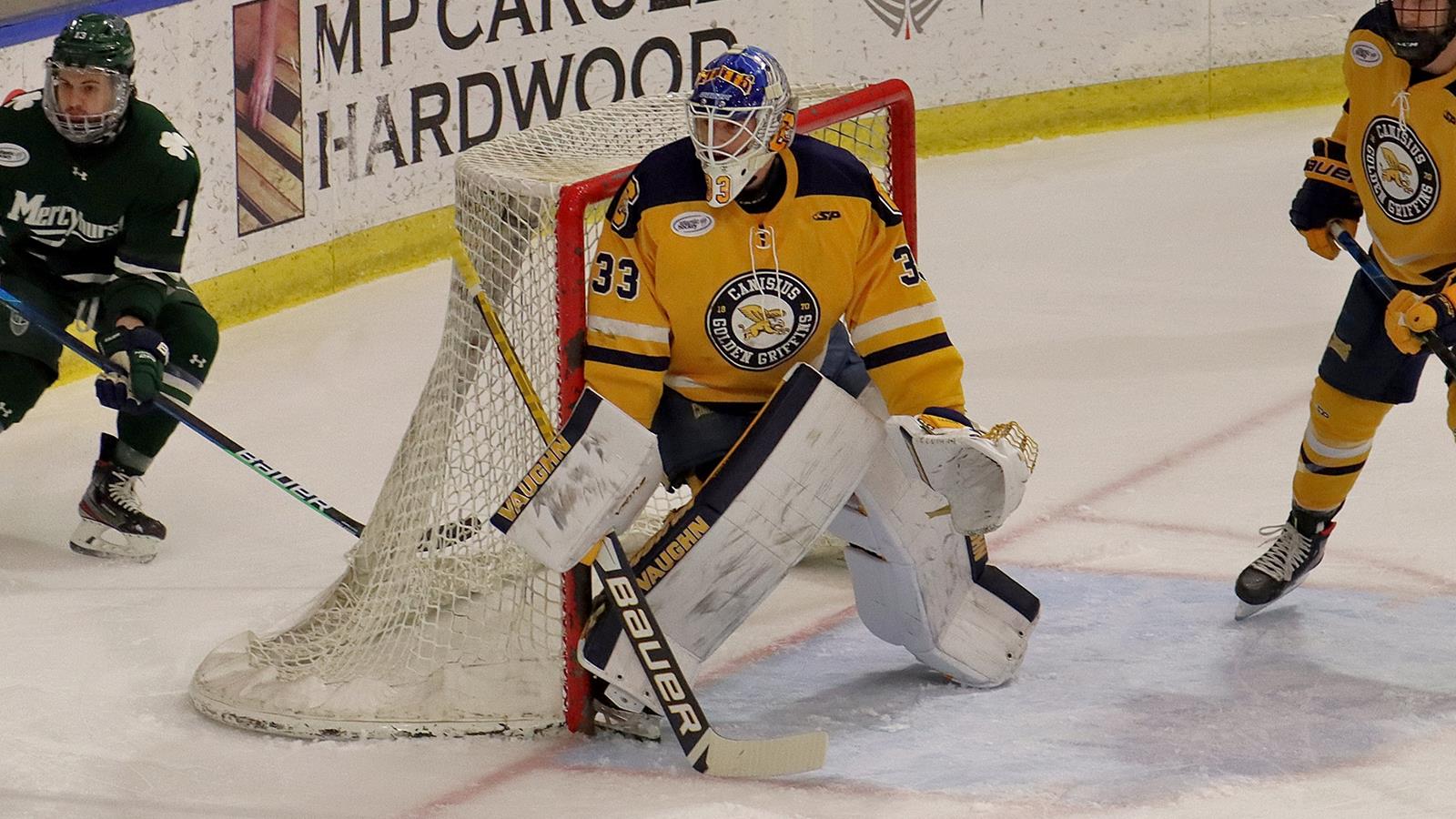 Matt Ladd - Ice Hockey - Canisius University Athletics