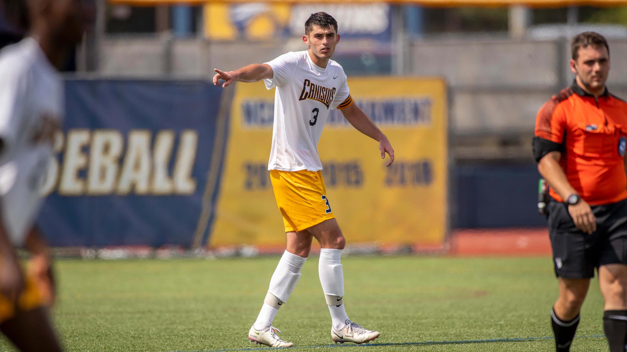 Matt Spangler - Men's Soccer - Canisius University Athletics