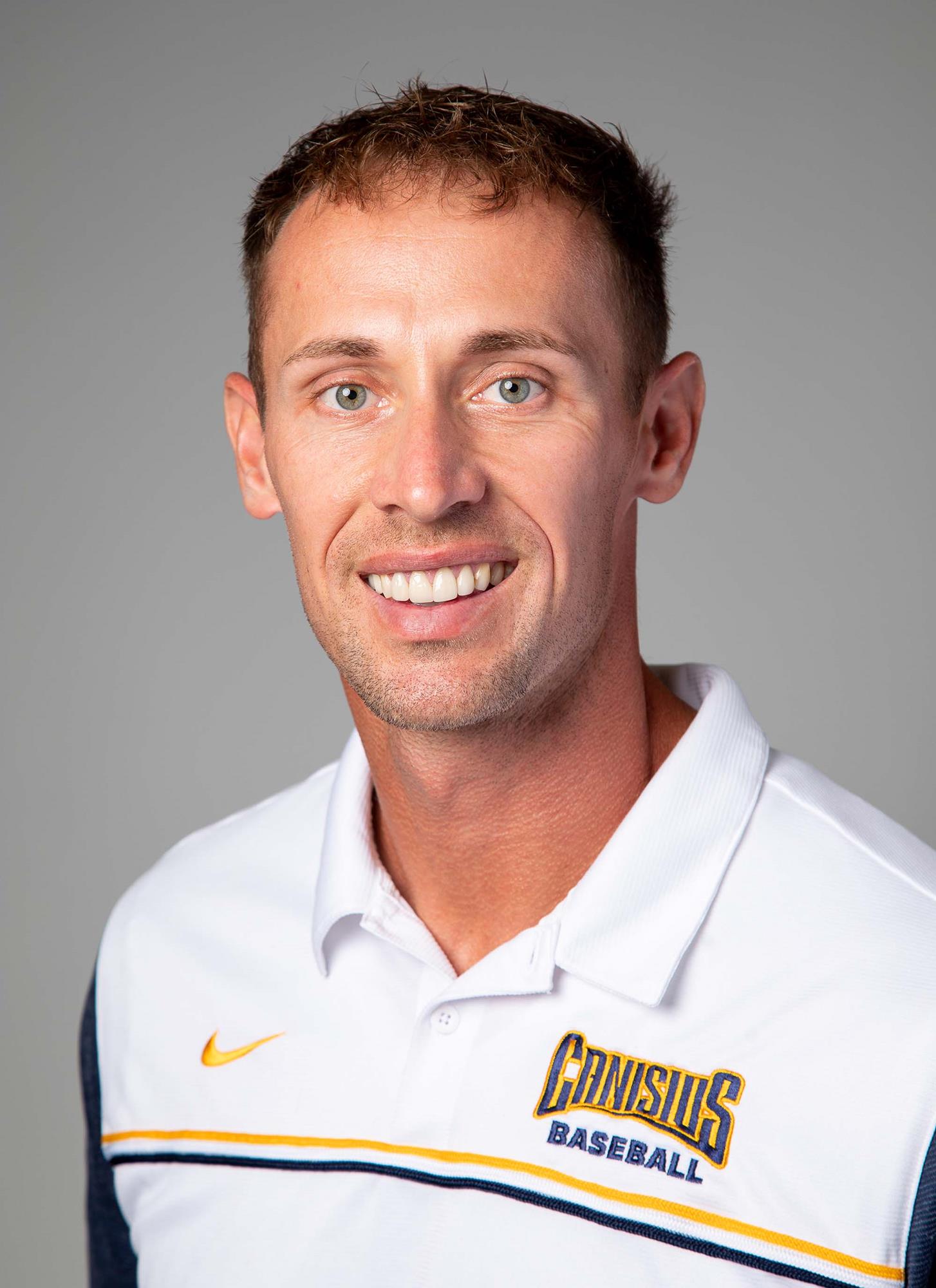 Matt Mazurek - Baseball Coach - Canisius University Athletics