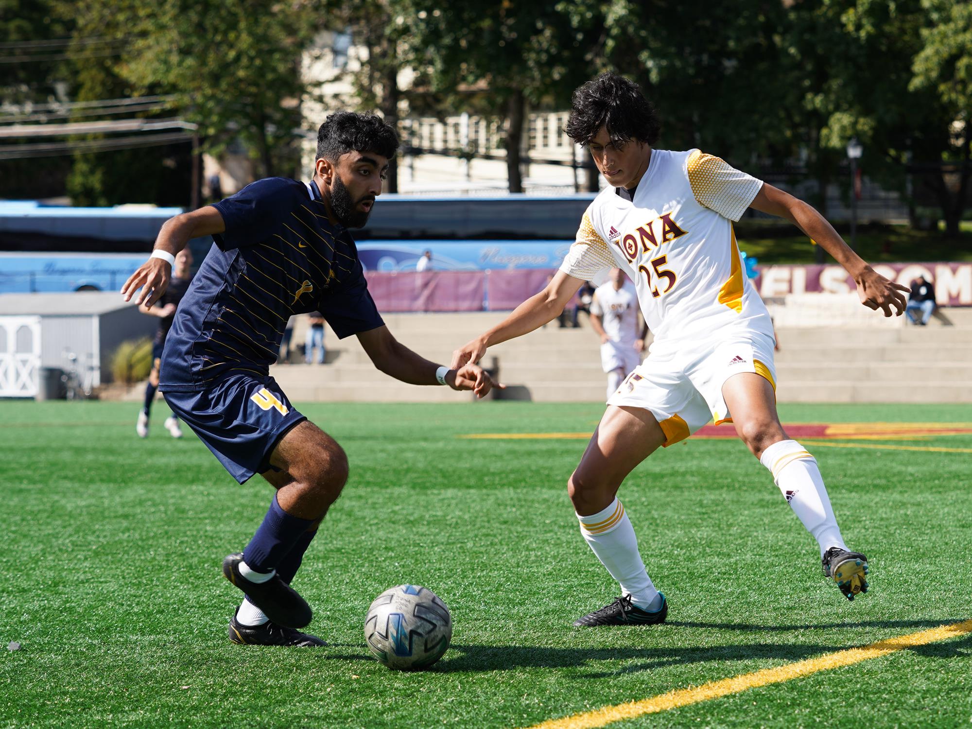 Inder Thind - Men's Soccer - Canisius University Athletics