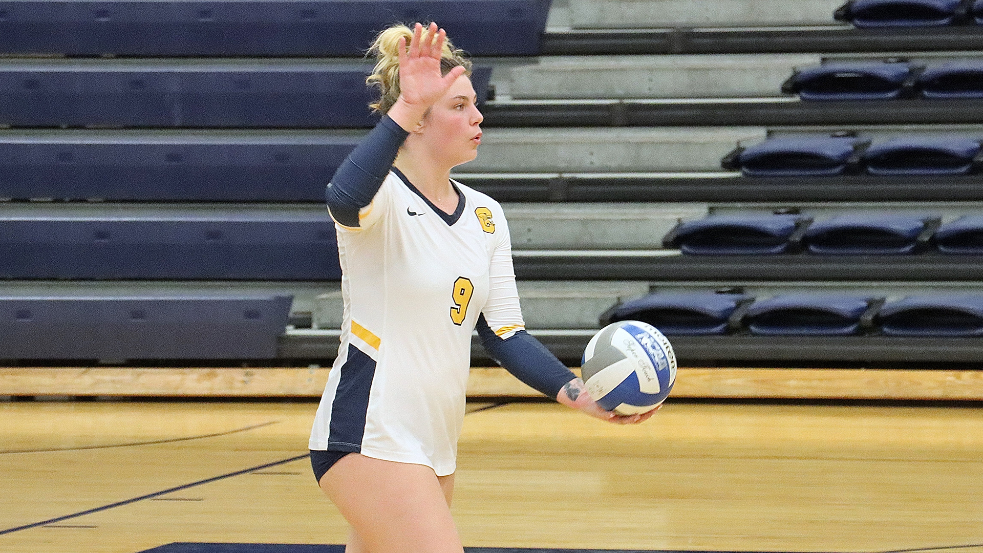 Rachel Kinney - Volleyball - Canisius University Athletics