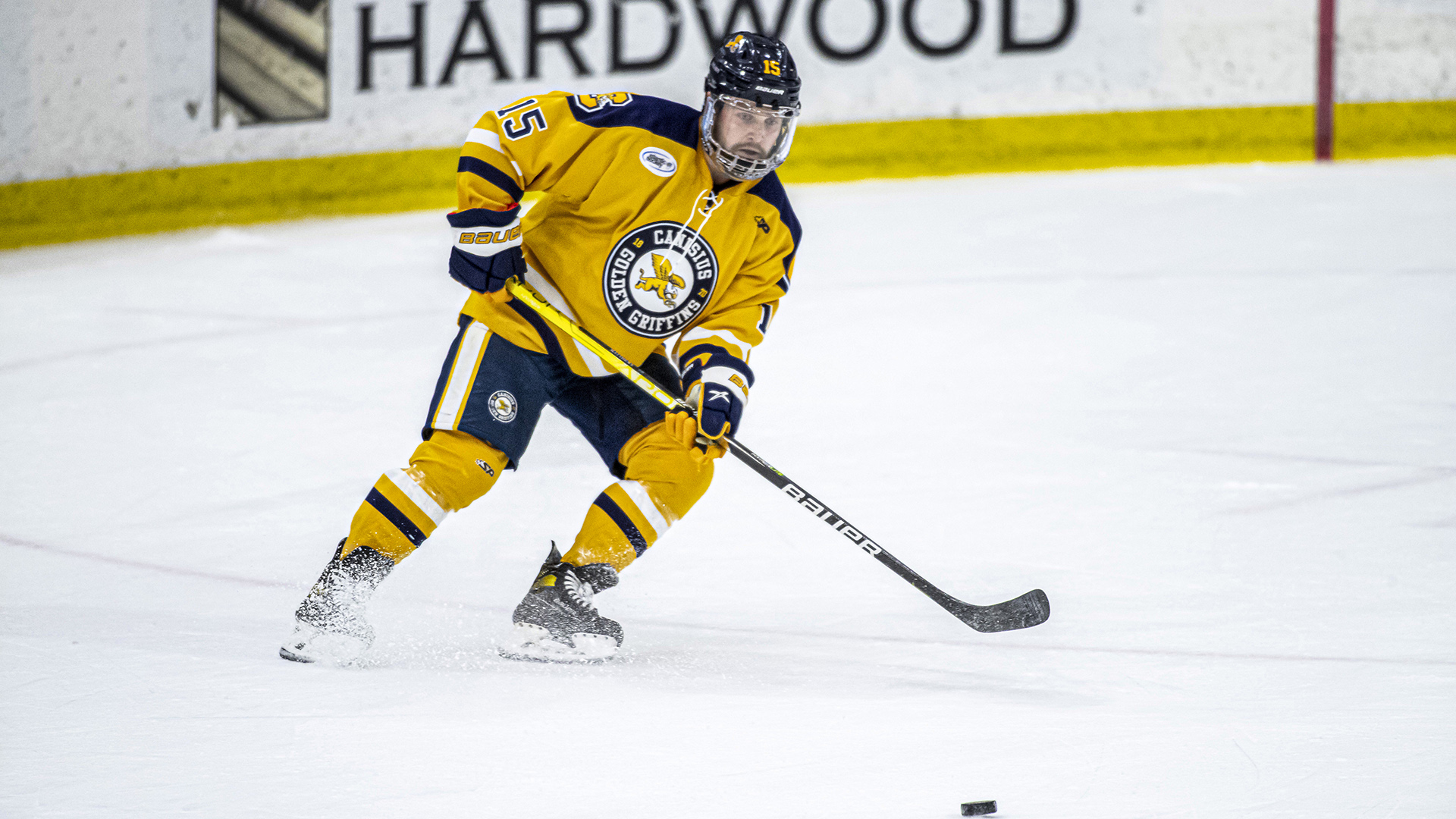 Joey Matthews - Ice Hockey - Canisius University Athletics