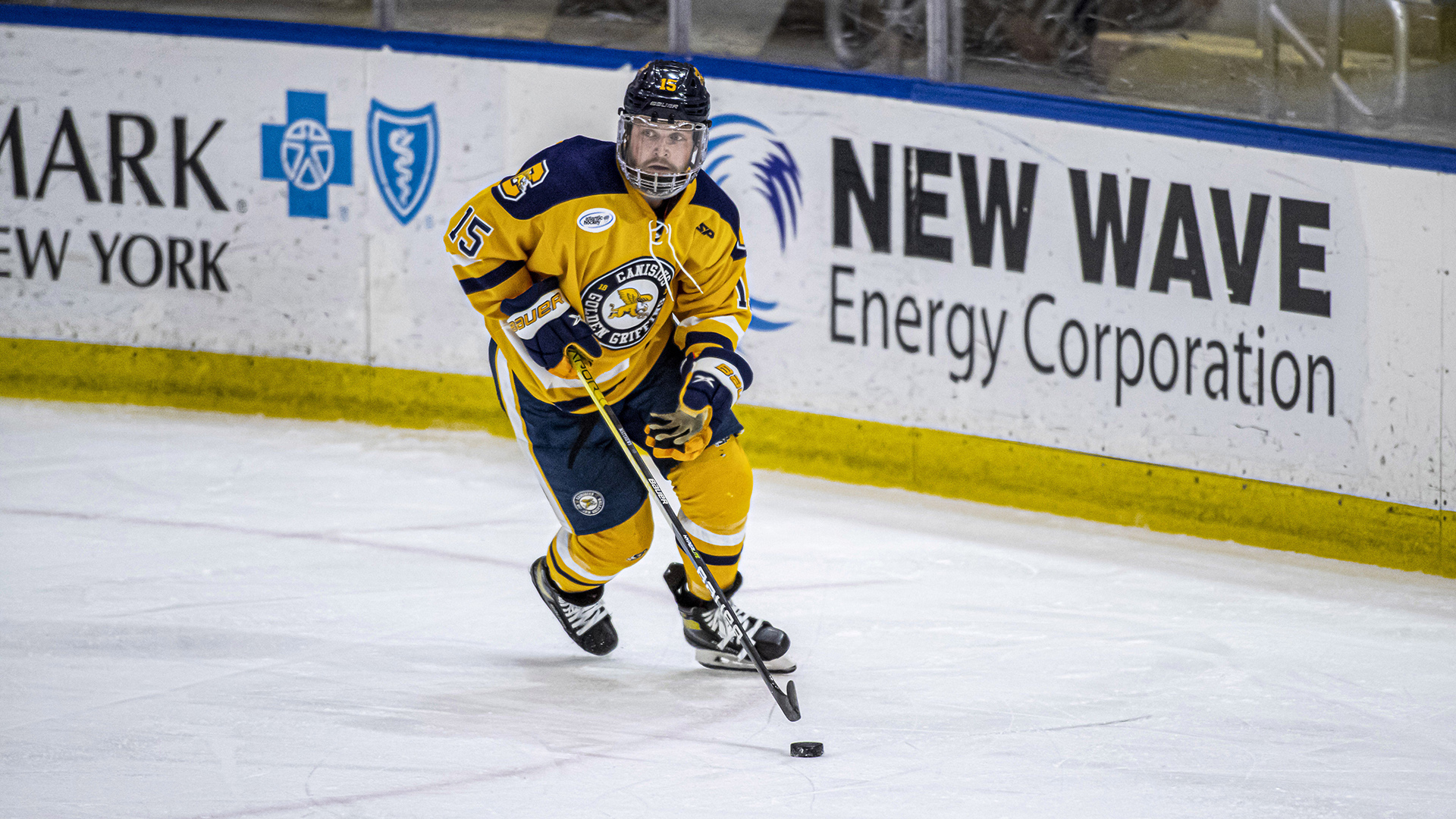 Joey Matthews - Ice Hockey - Canisius University Athletics