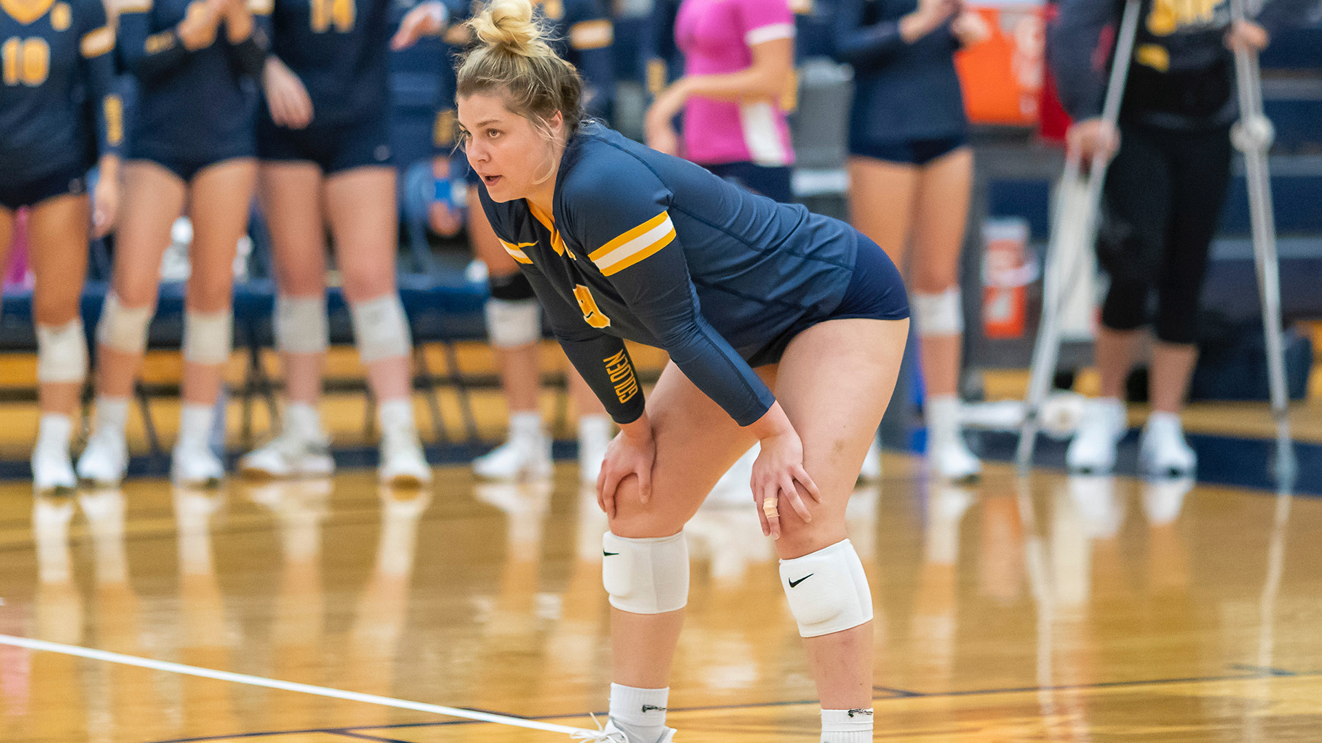 Rachel Kinney - Volleyball - Canisius University Athletics