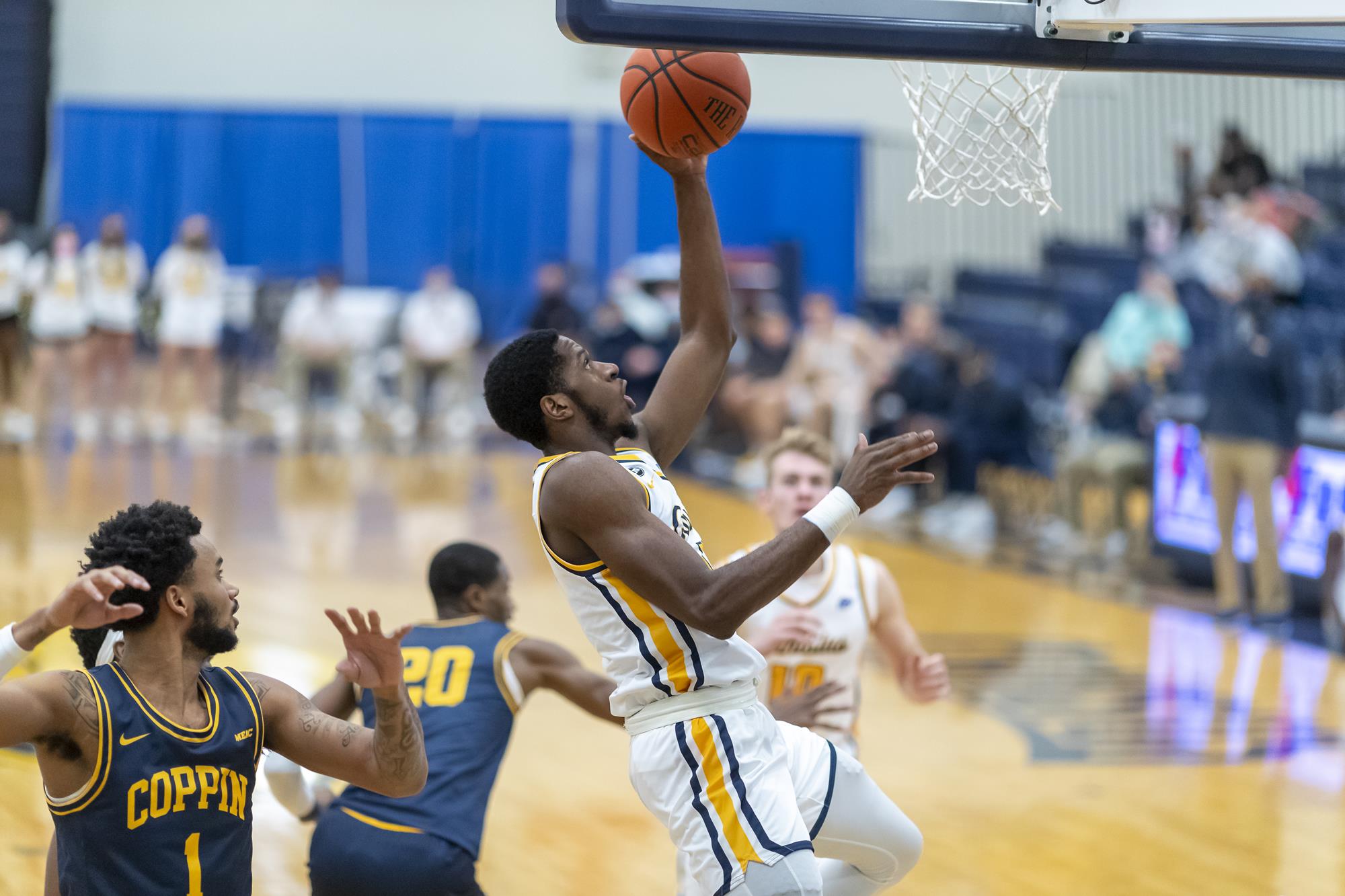Armon Harried - Men's Basketball - Canisius University Athletics