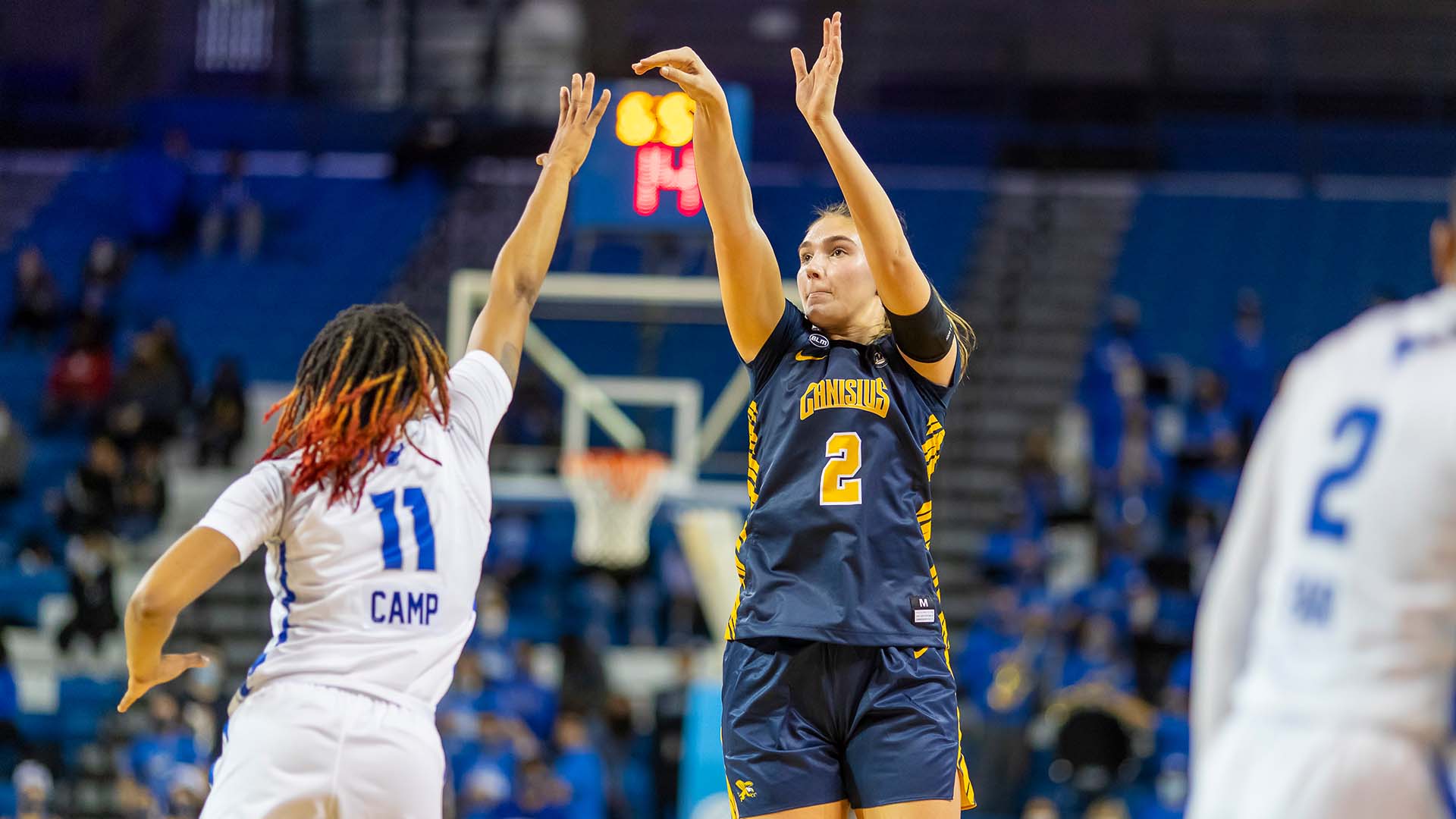 Lydia Gattozzi - Women's Basketball - Canisius University Athletics