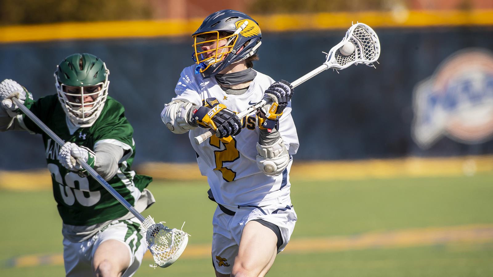 Men’s Lacrosse Defeated by Manhattan in MAAC Opener - Canisius ...