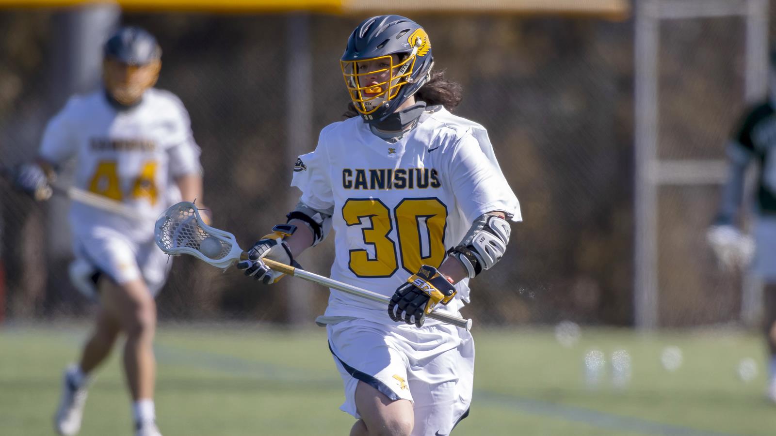 Connor Beals - Men's Lacrosse - Canisius University Athletics