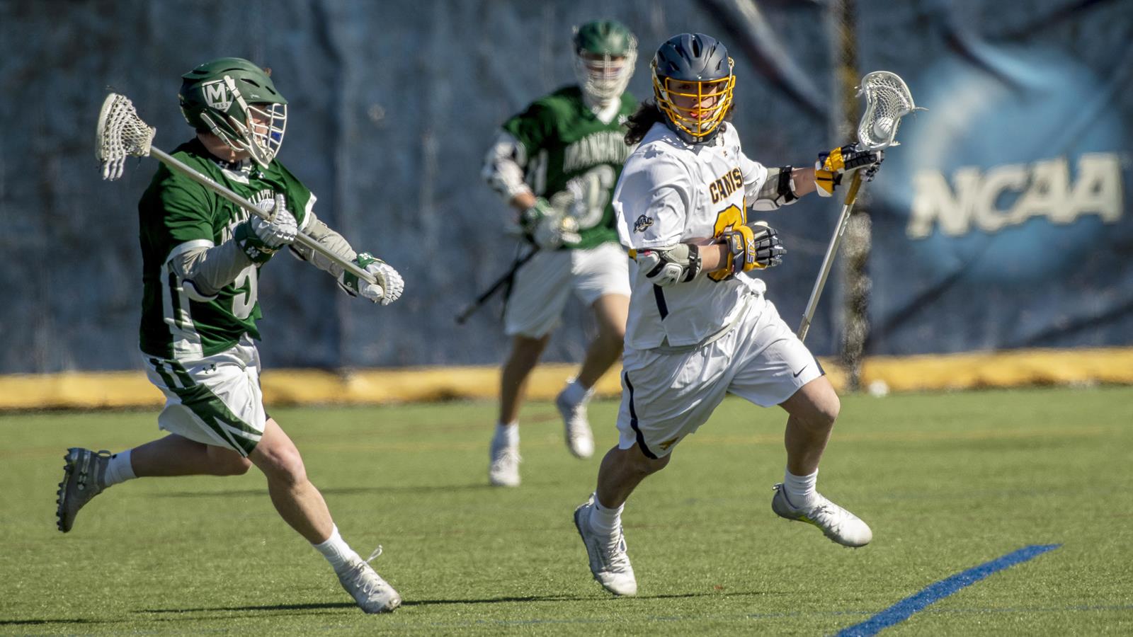 Connor Beals - Men's Lacrosse - Canisius University Athletics