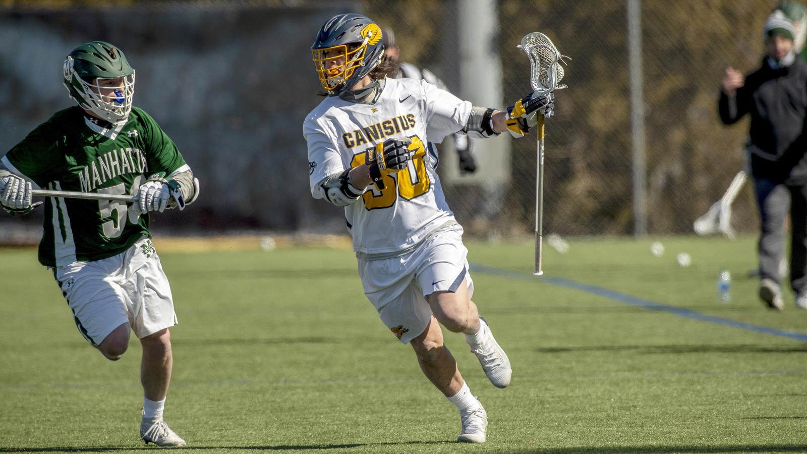 Connor Beals - Men's Lacrosse - Canisius University Athletics