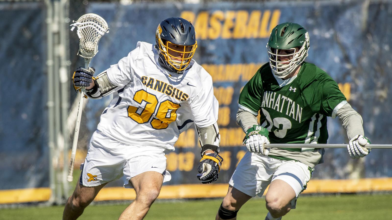 Canisius Picks Up First MAAC Win with Two-Goal Triumph at Siena ...