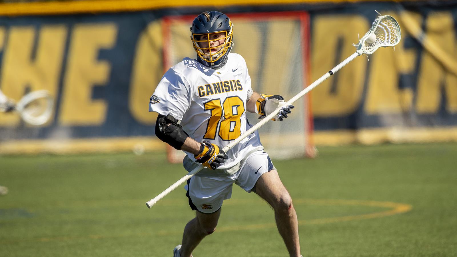 CJ Goss - Men's Lacrosse - Canisius University Athletics