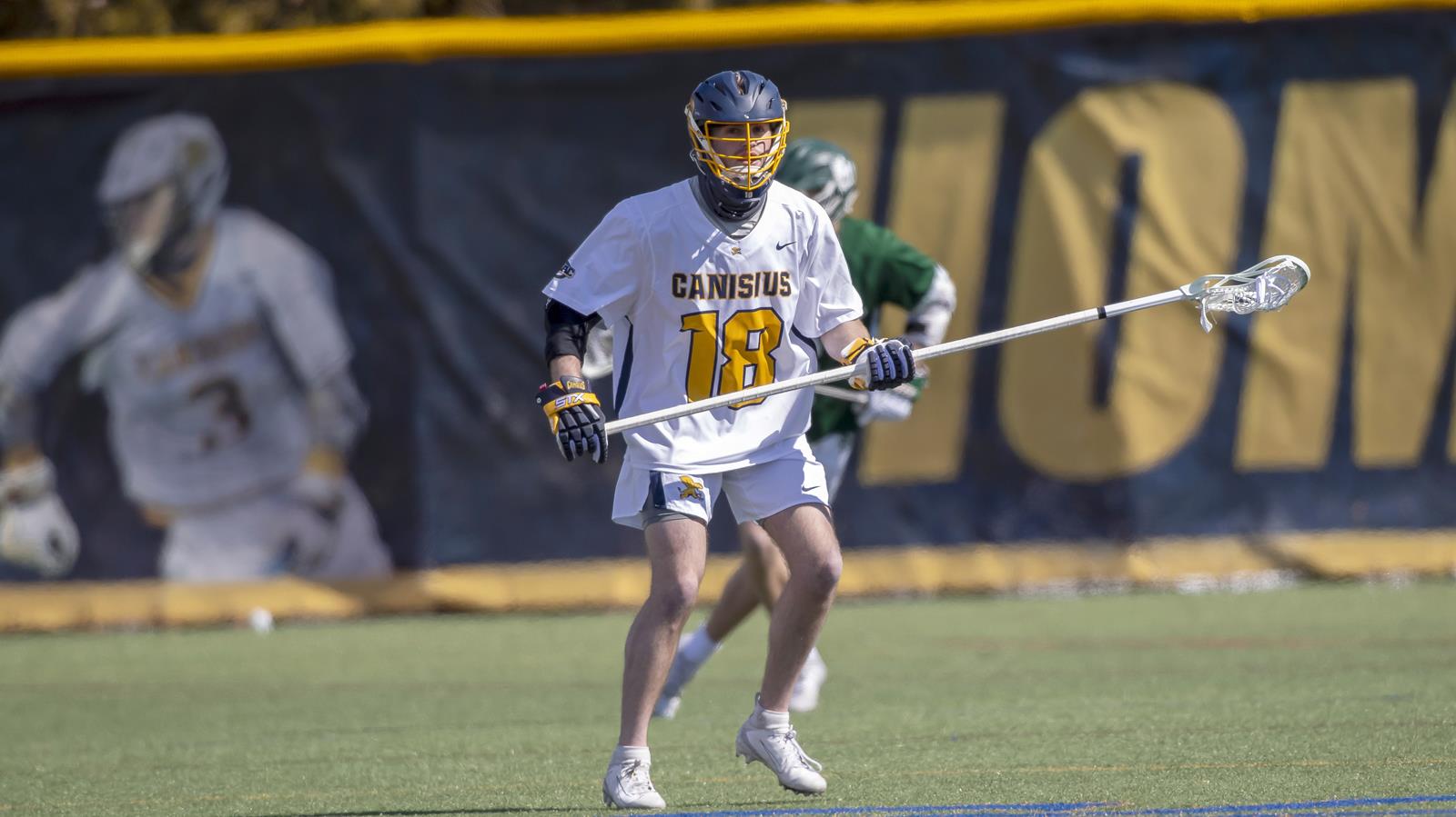 CJ Goss - Men's Lacrosse - Canisius University Athletics