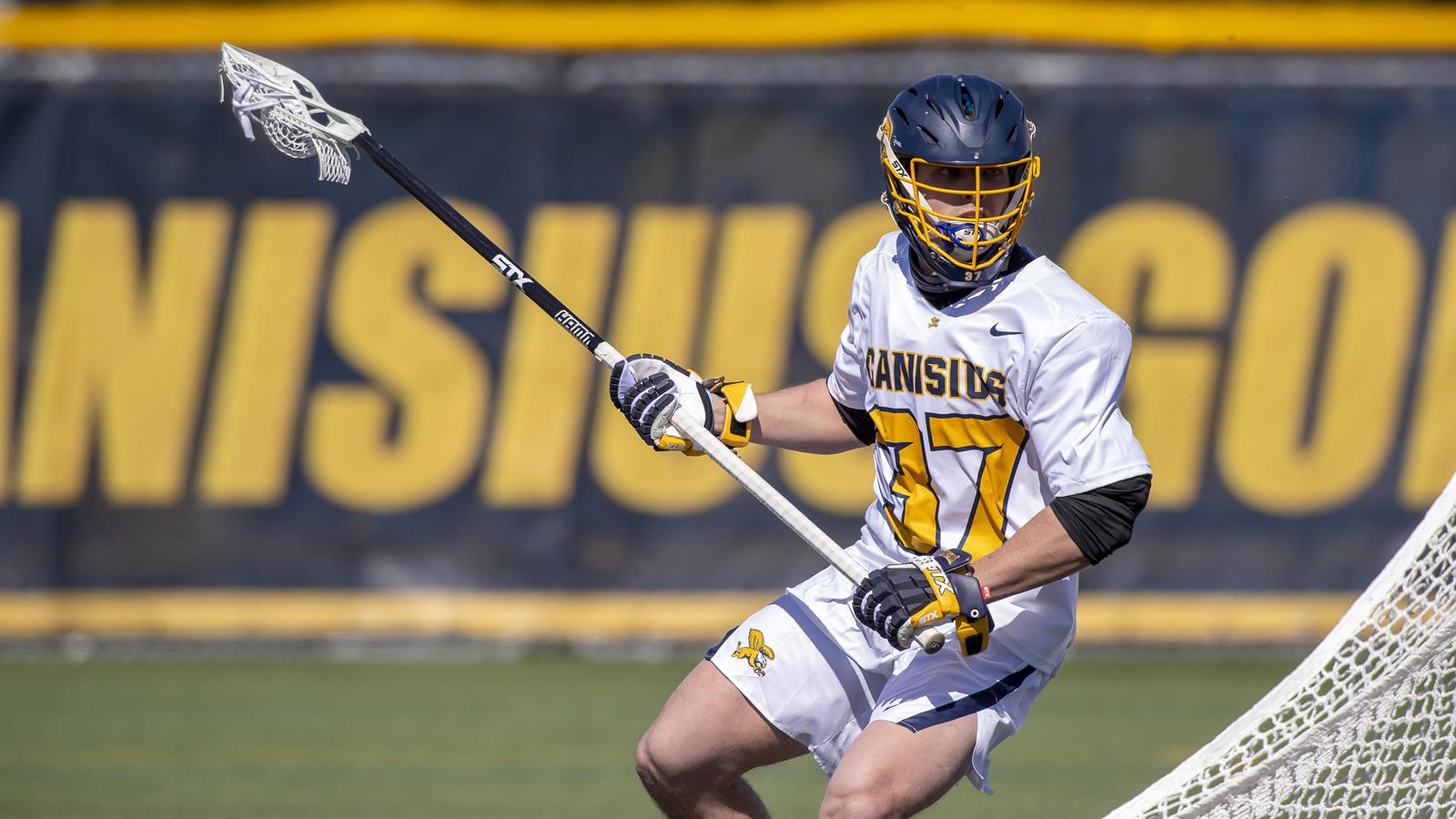 Ryan Wierzbicki - Men's Lacrosse - Canisius University Athletics