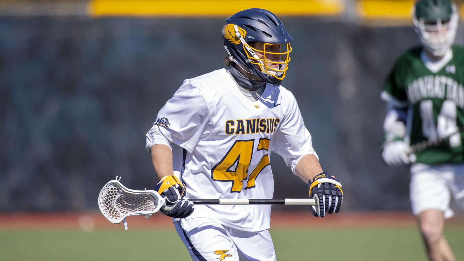 Ryan Furlong - Men's Lacrosse - Canisius University Athletics