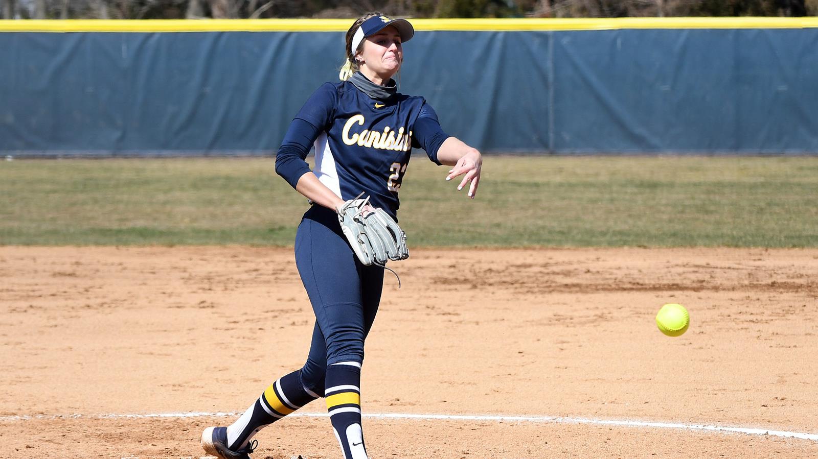Alexis Churchill - Softball - Canisius University Athletics