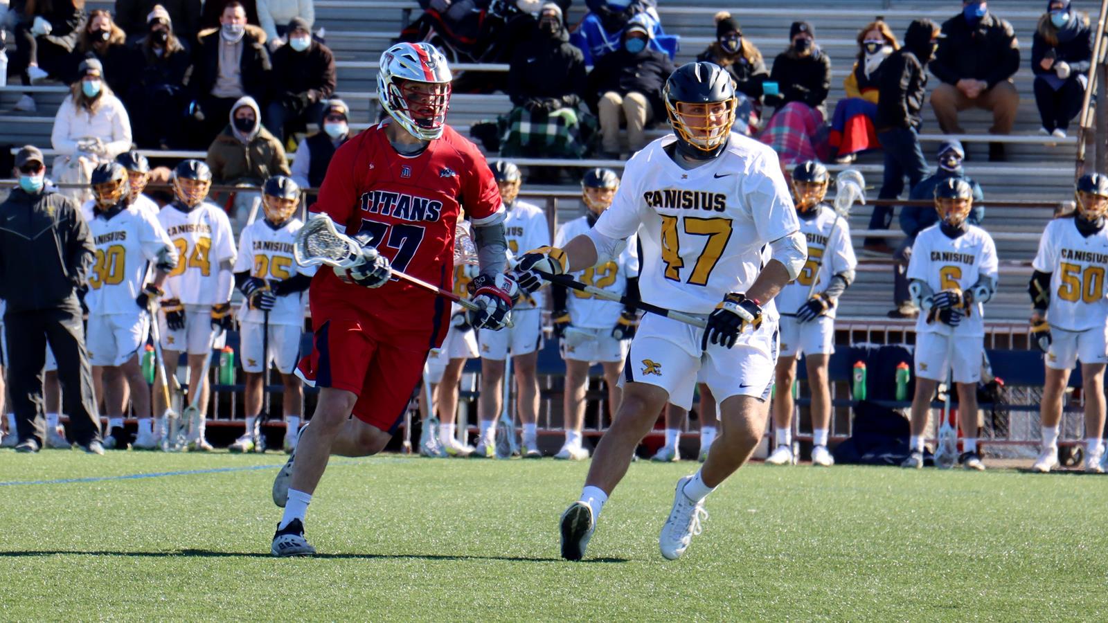 Ryan Furlong - Men's Lacrosse - Canisius University Athletics