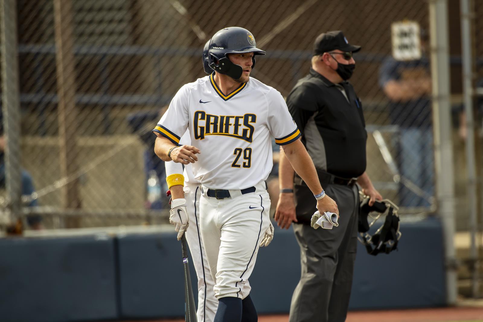 Dylan Vincent - Baseball - Canisius University Athletics