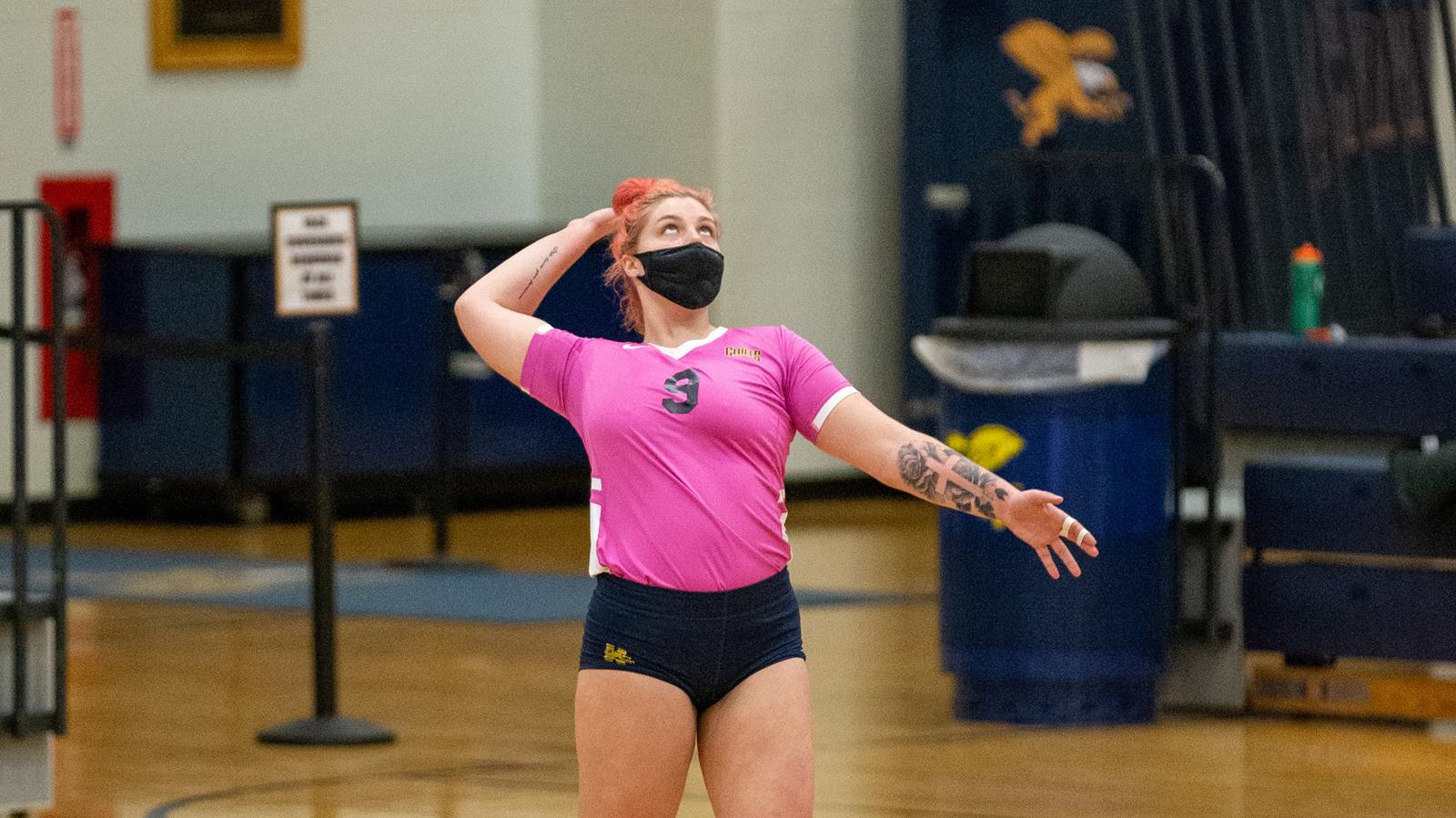 Rachel Kinney - Volleyball - Canisius University Athletics