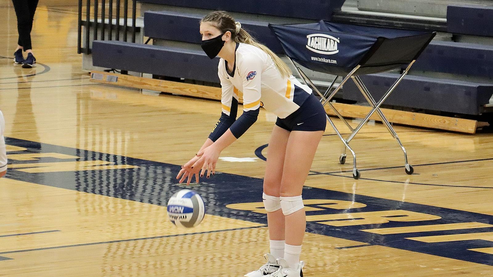 Joli Ruby - Volleyball - Canisius University Athletics