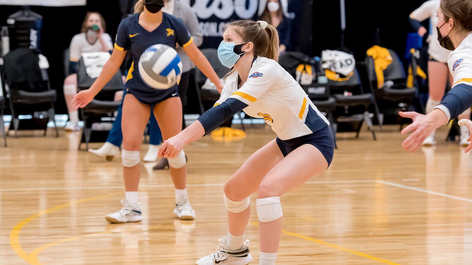 Joli Ruby - Volleyball - Canisius University Athletics