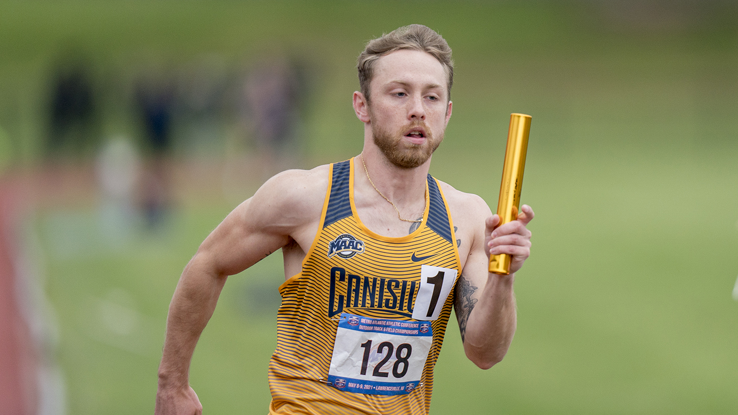 Connor Doran - Cross Country/Track - Canisius University Athletics