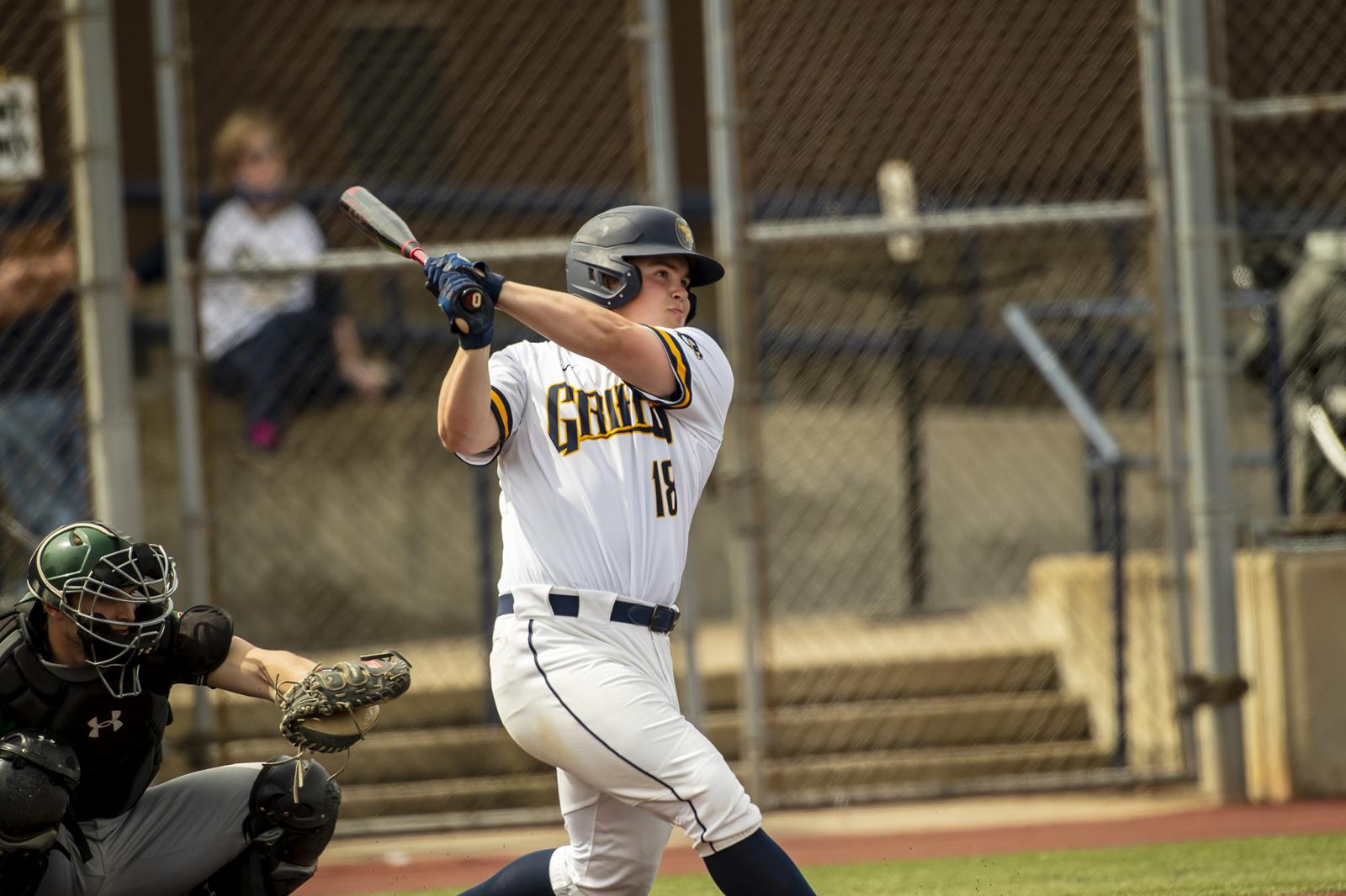 Carlin Dick - Baseball - Canisius University Athletics