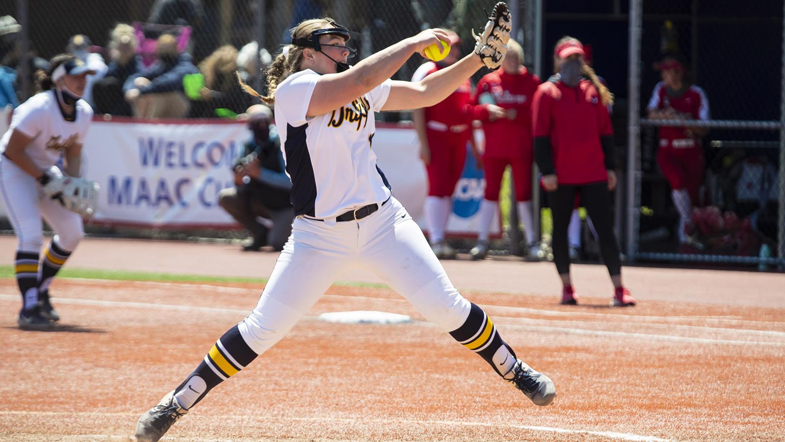 Softball Falls to Marist in MAAC Championship - Canisius University ...