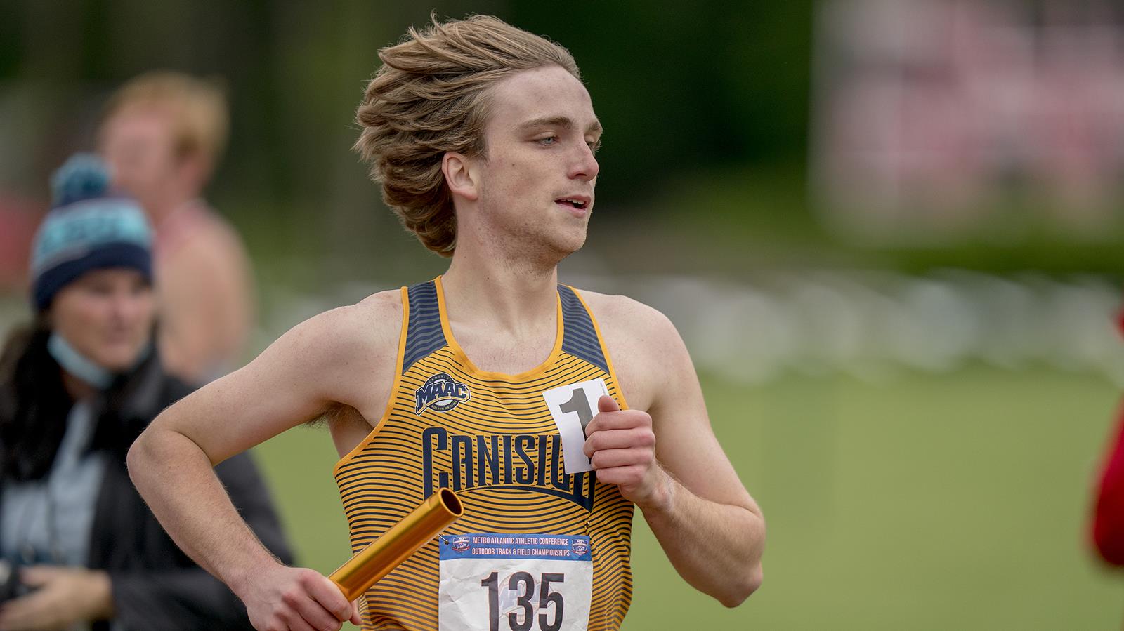 Andrew Perreault - Cross Country/Track - Canisius University Athletics