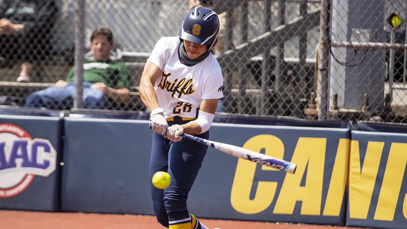 Softball Season Ends with Loss to Manhattan - Canisius University Athletics