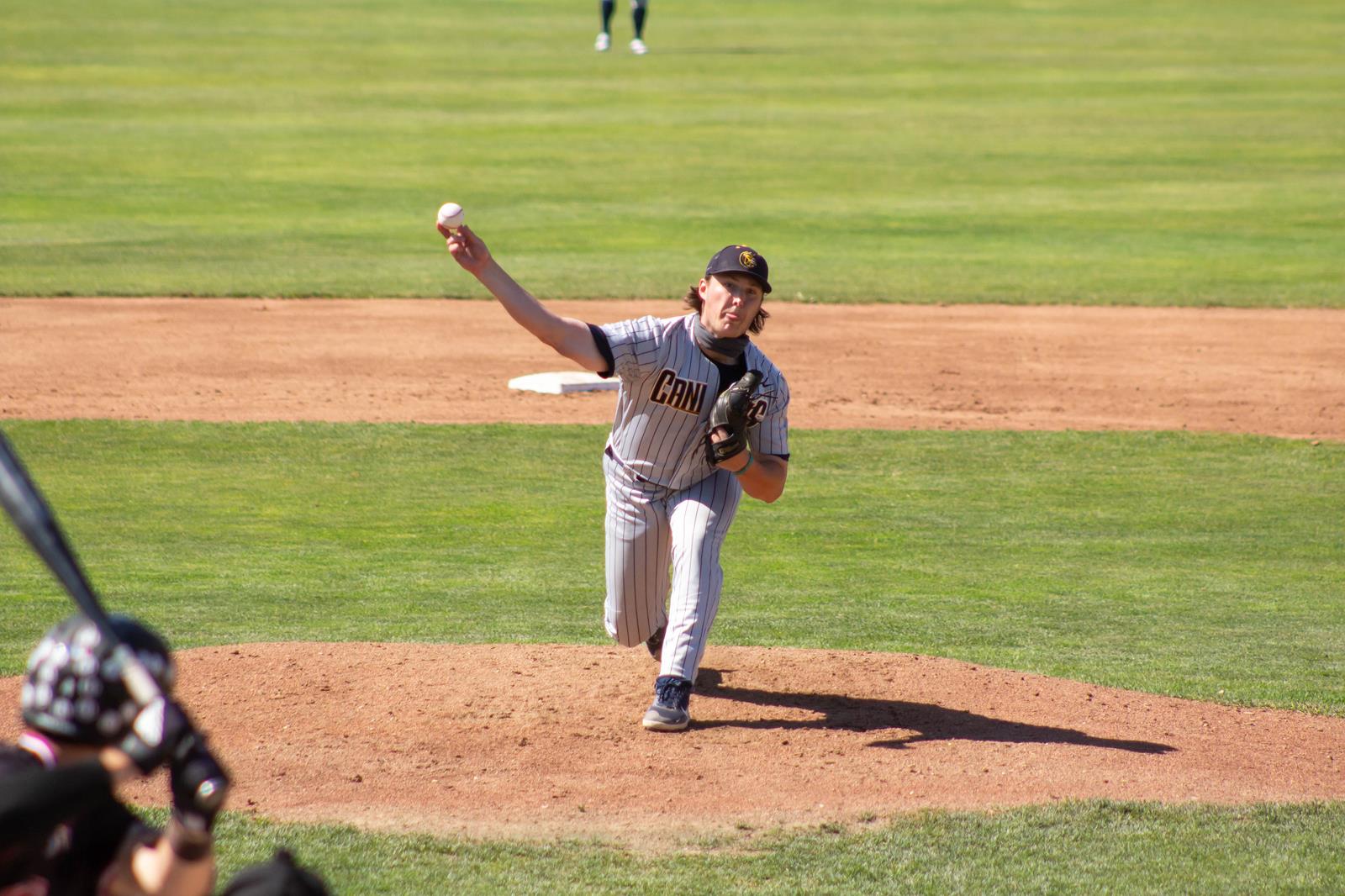 Ryan Boyer - Baseball - Canisius University Athletics