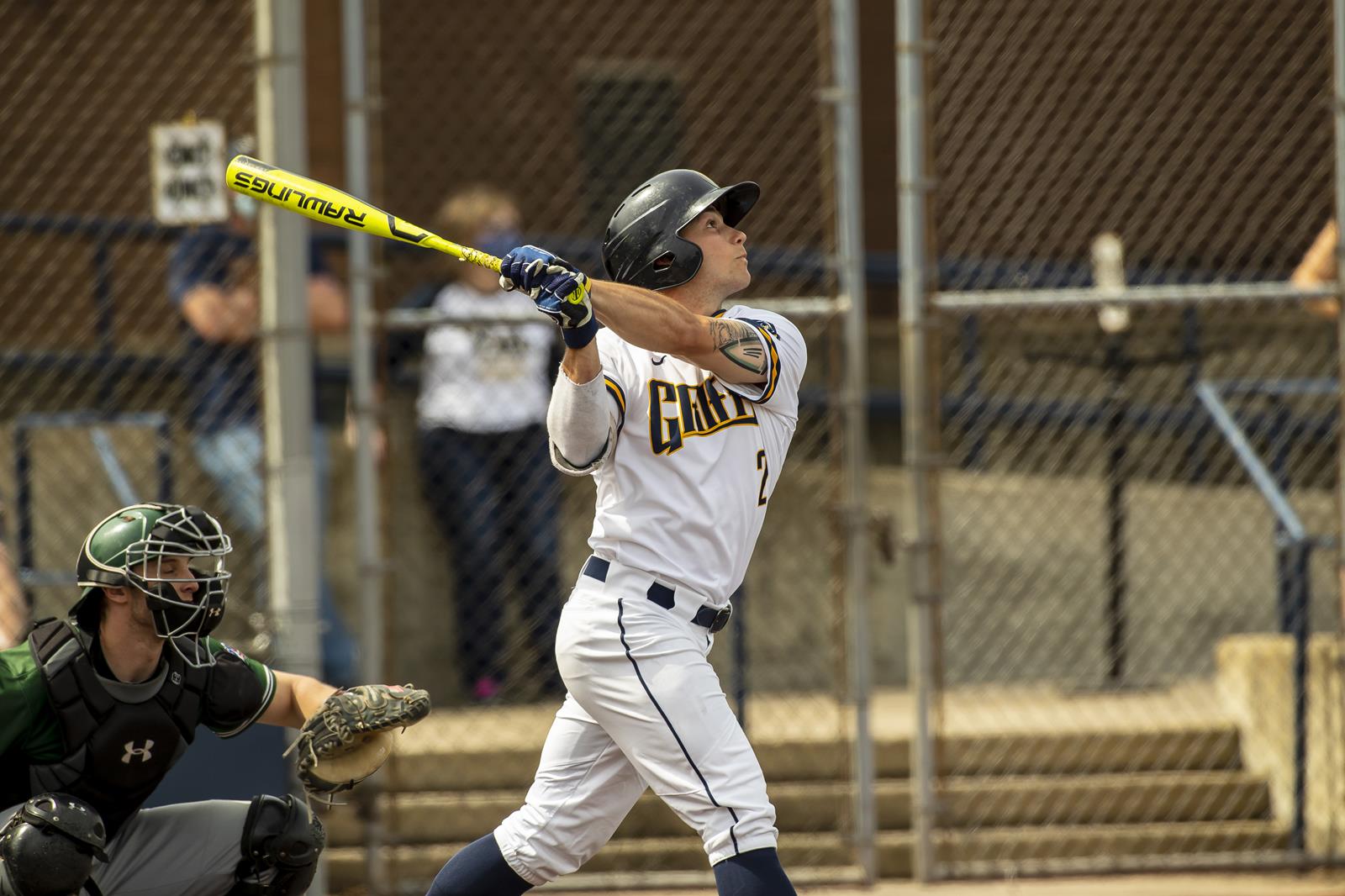 Jake Burlingame - Baseball - Canisius University Athletics