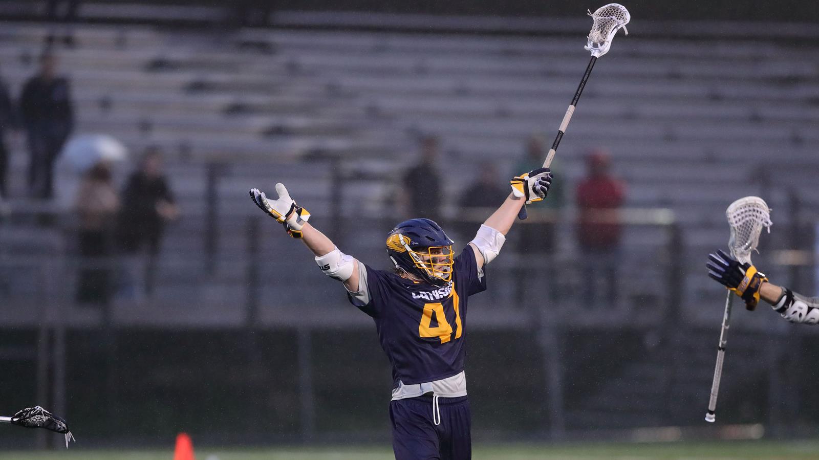 Ryan Furlong - Men's Lacrosse - Canisius University Athletics