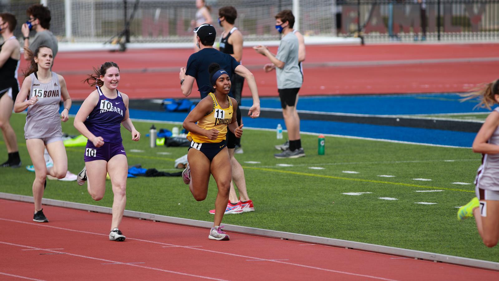 Sylvea Cleary - Cross Country/Track - Canisius University Athletics
