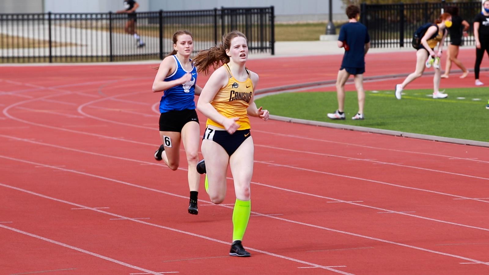 Maura Jordan - Cross Country/Track - Canisius University Athletics