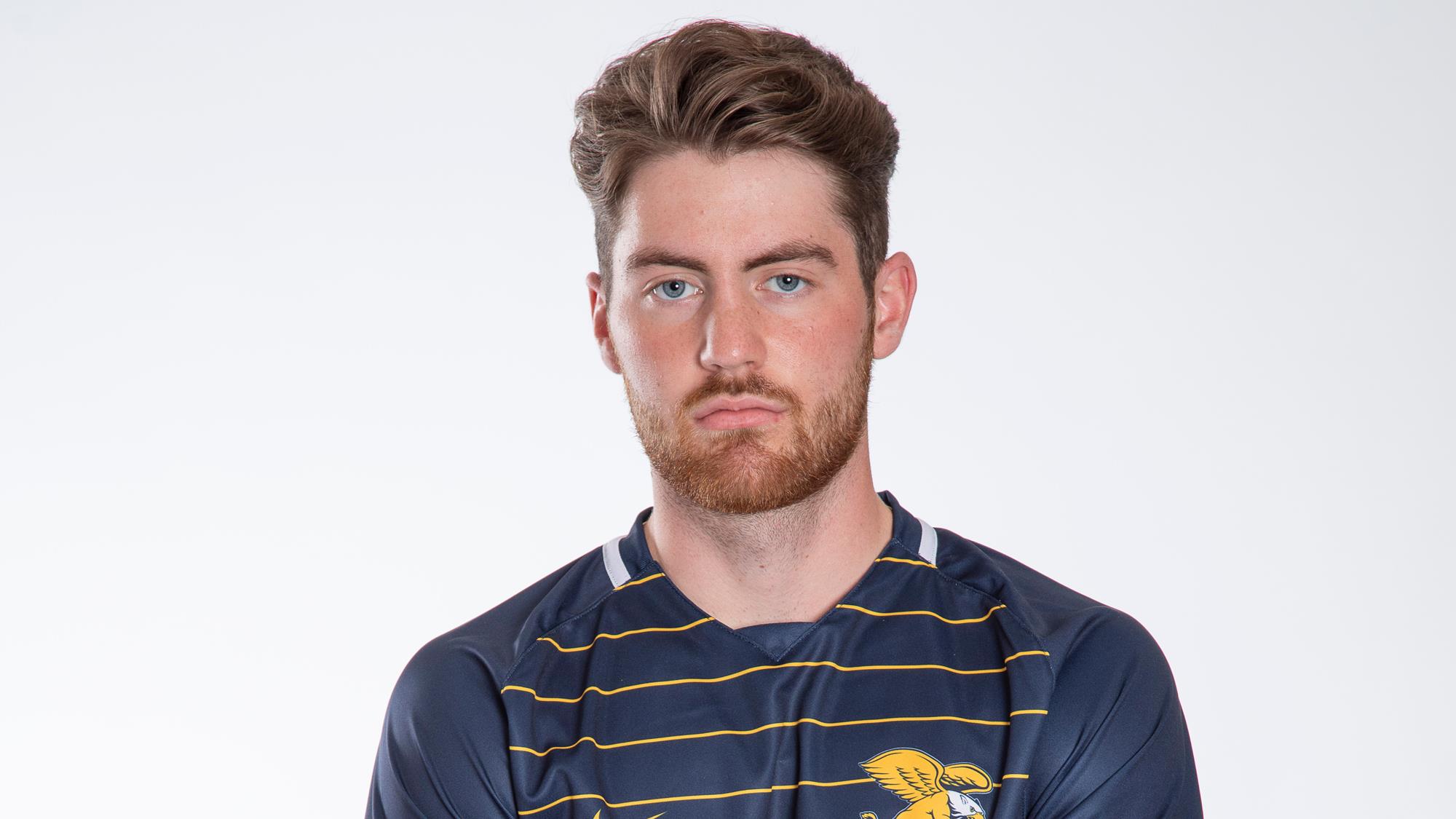 Ethan Grover - Men's Soccer - Canisius University Athletics