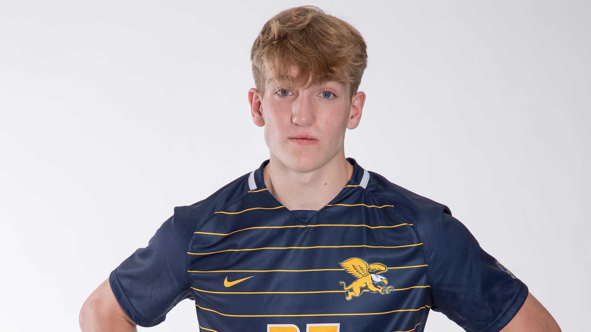 Adam Grover - Men's Soccer - Canisius University Athletics