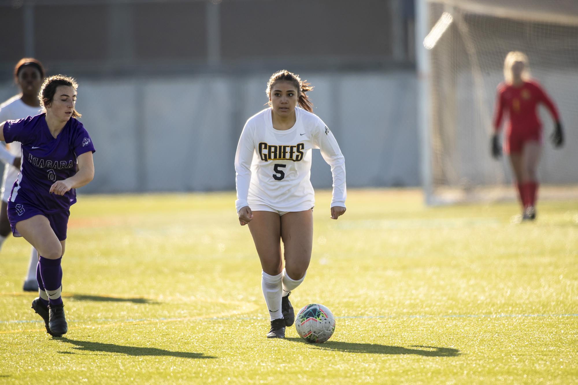 Women’s Soccer Plays to Scoreless Draw at Colgate - Canisius University ...