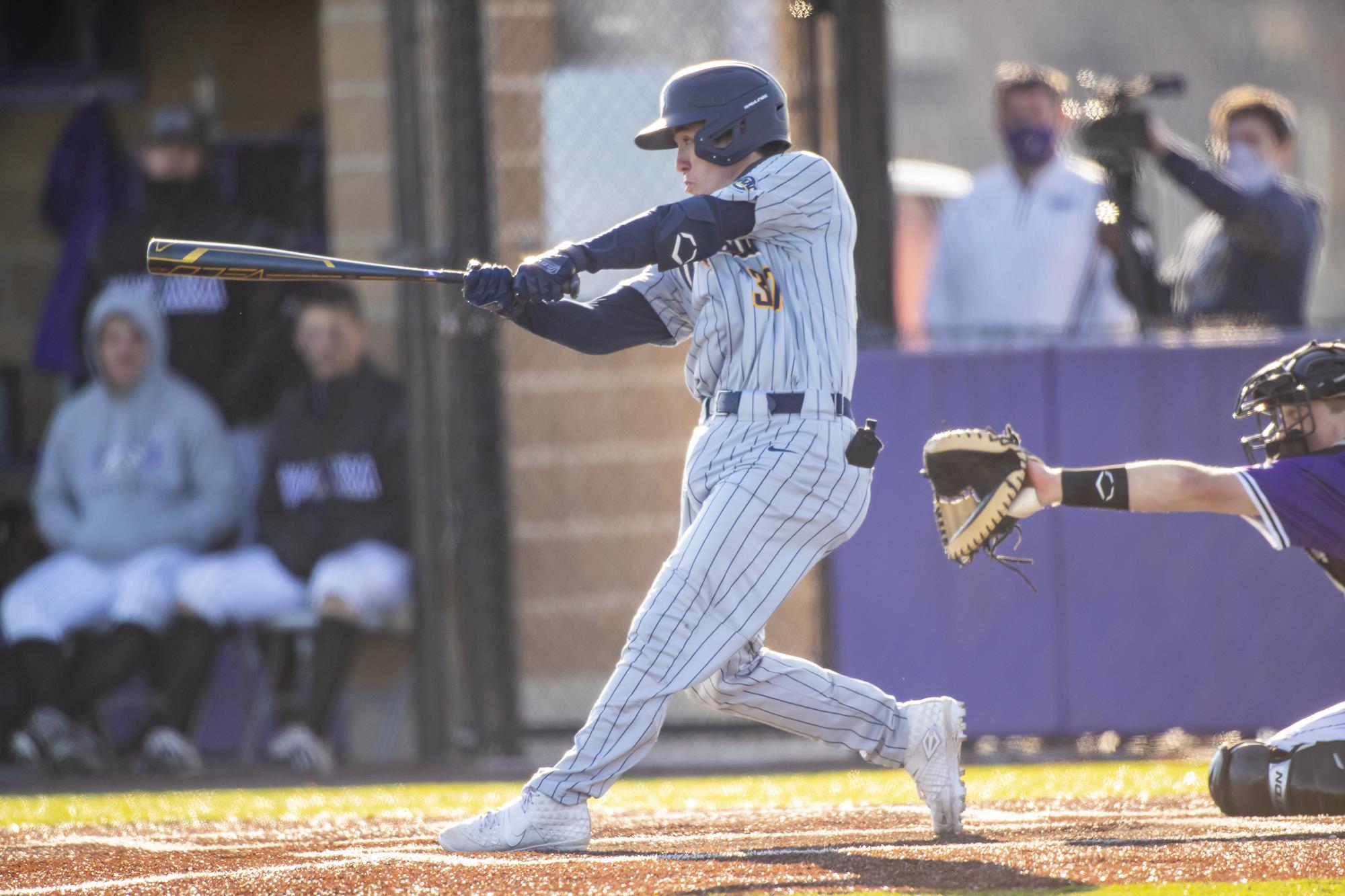 Brennan Chisholm - Baseball - Canisius University Athletics