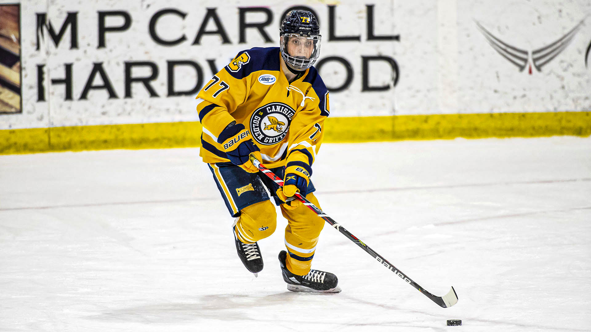 Jack Lyons - Ice Hockey - Canisius University Athletics