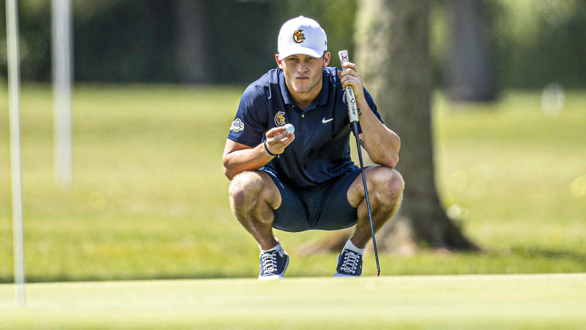 Shane Broad - Golf - Canisius University Athletics