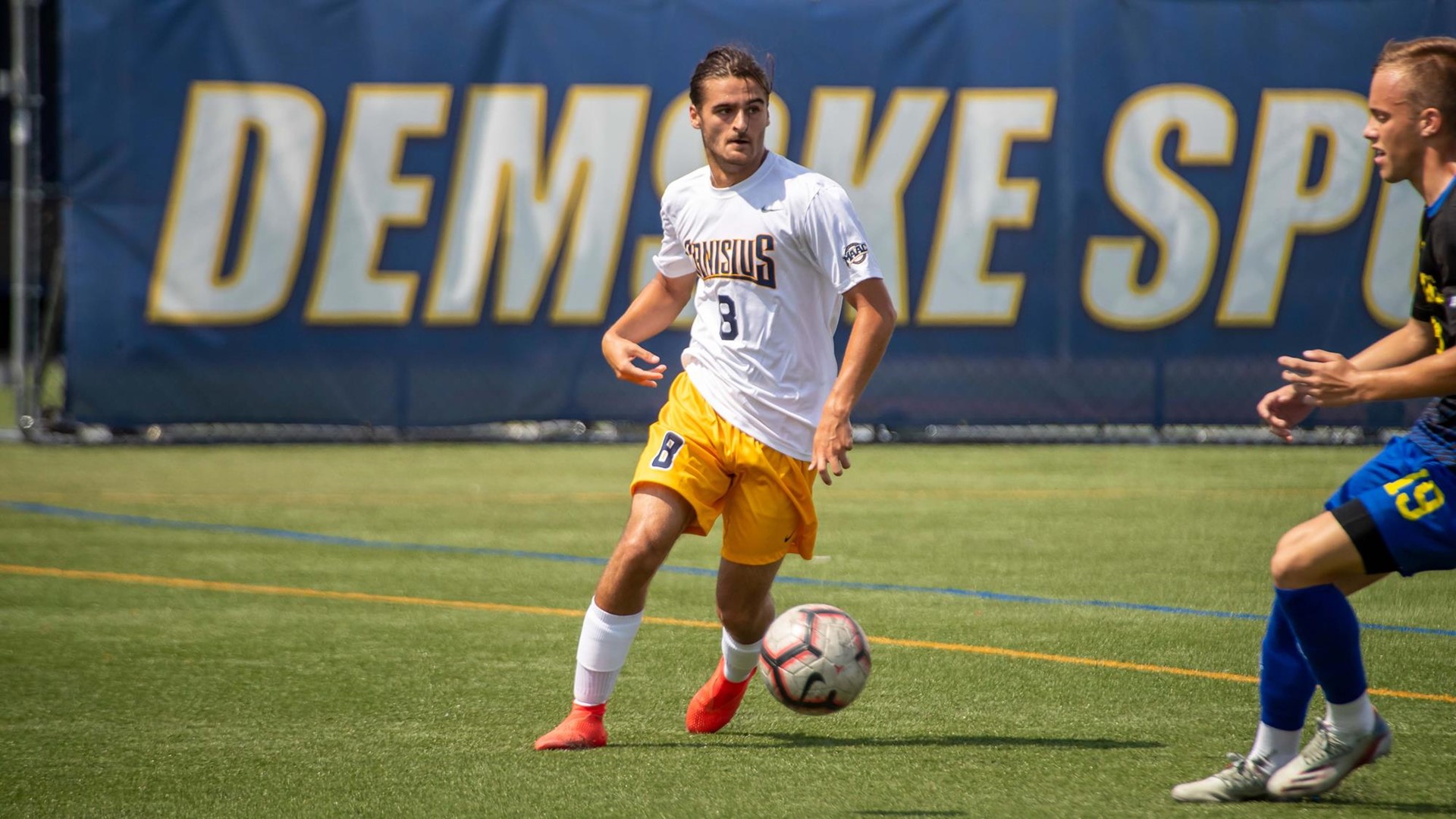 Noah Hodson - Men's Soccer - Canisius University Athletics