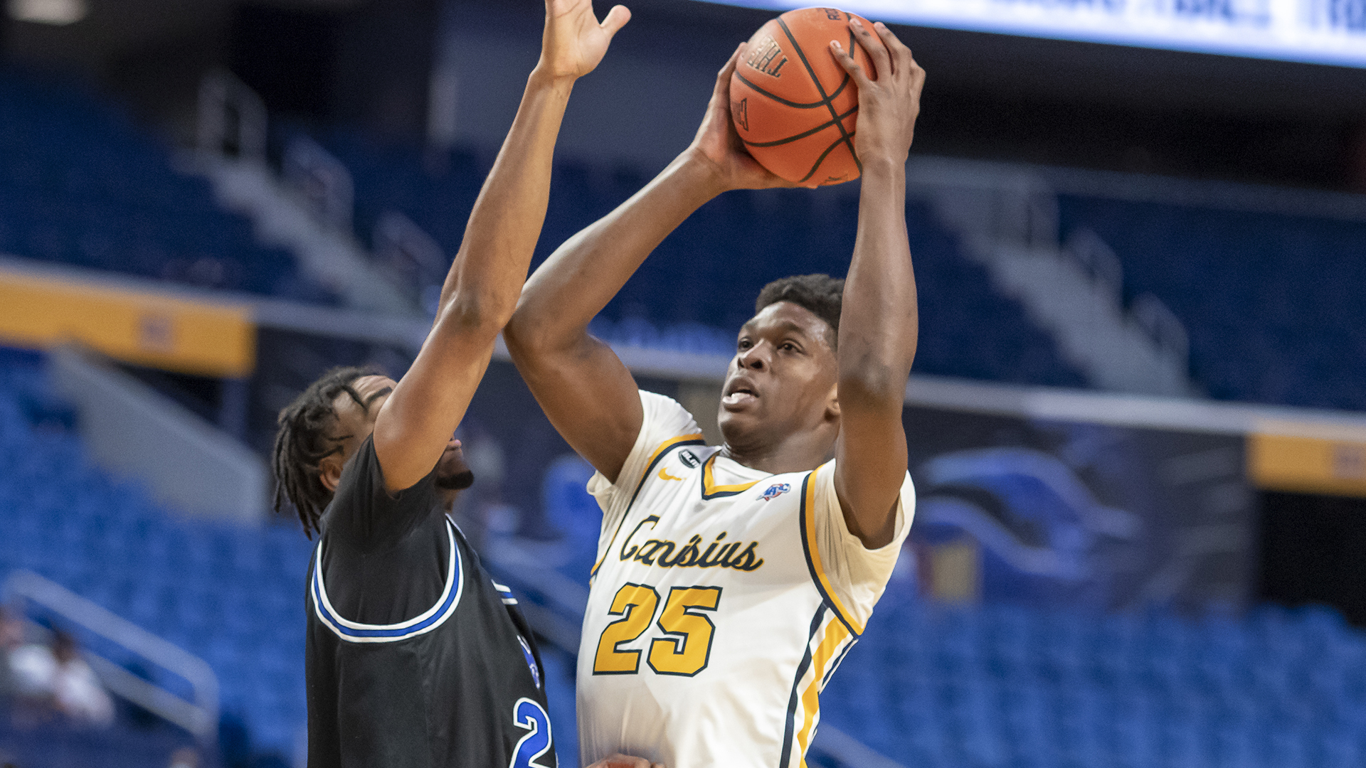 Xzavier Long - Men's Basketball - Canisius University Athletics