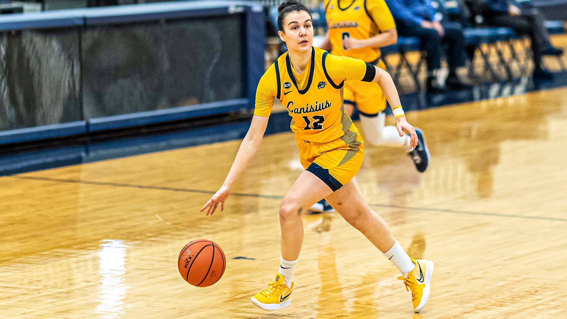 Lexa’s 26 Points Lifts Women’s Basketball Past Marist - Canisius ...