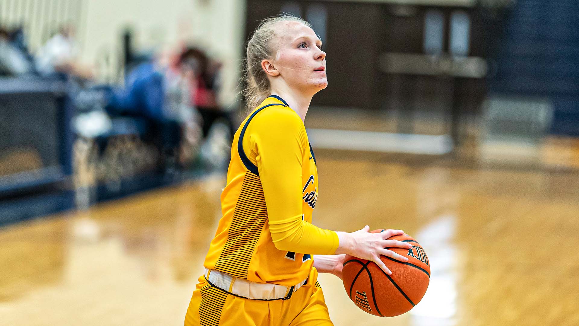 Dani Haskell - Women's Basketball - Canisius University Athletics