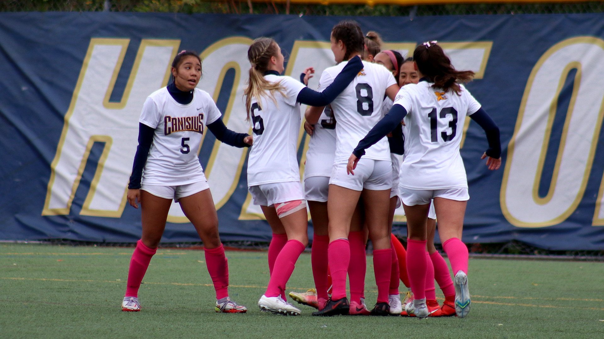 Women’s Soccer Defeats Marist in Home Finale - Canisius University ...