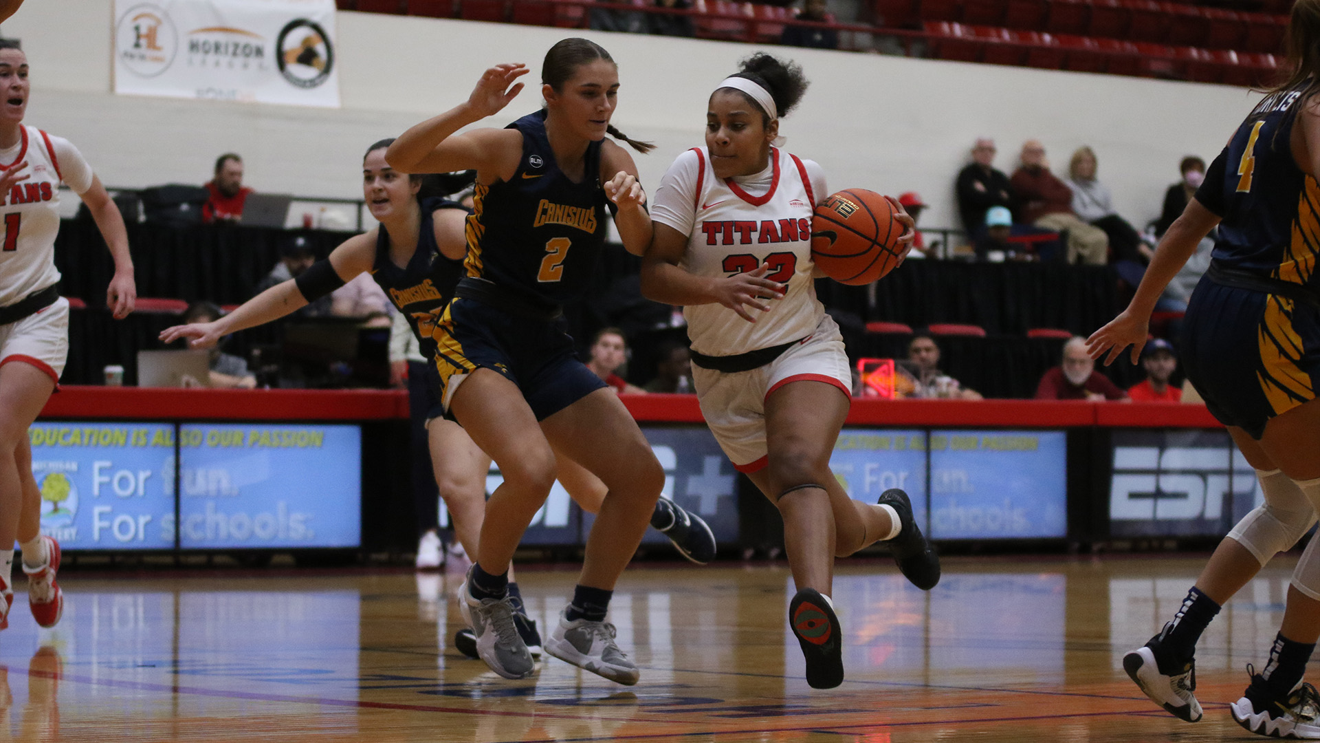 Lydia Gattozzi - Women's Basketball - Canisius University Athletics