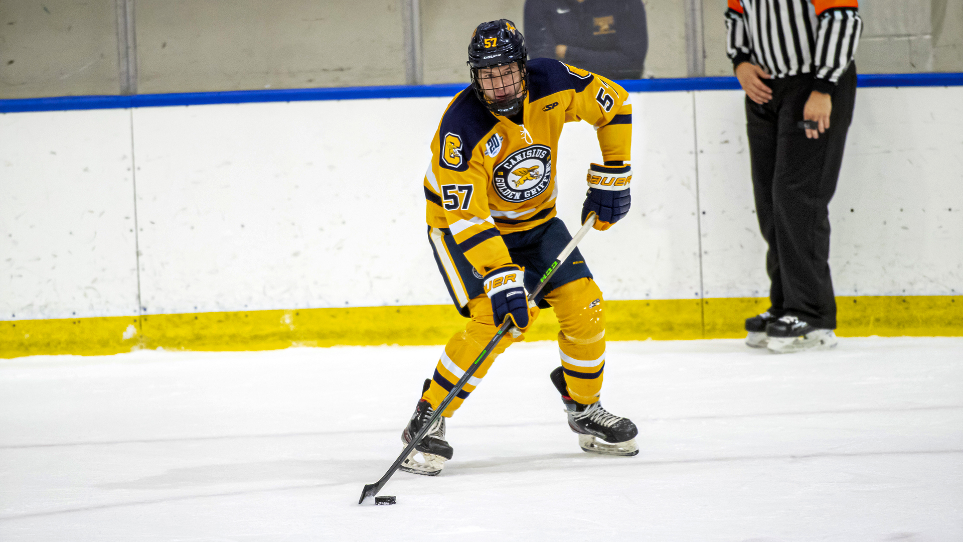 Brenden Datema - Ice Hockey - Canisius University Athletics