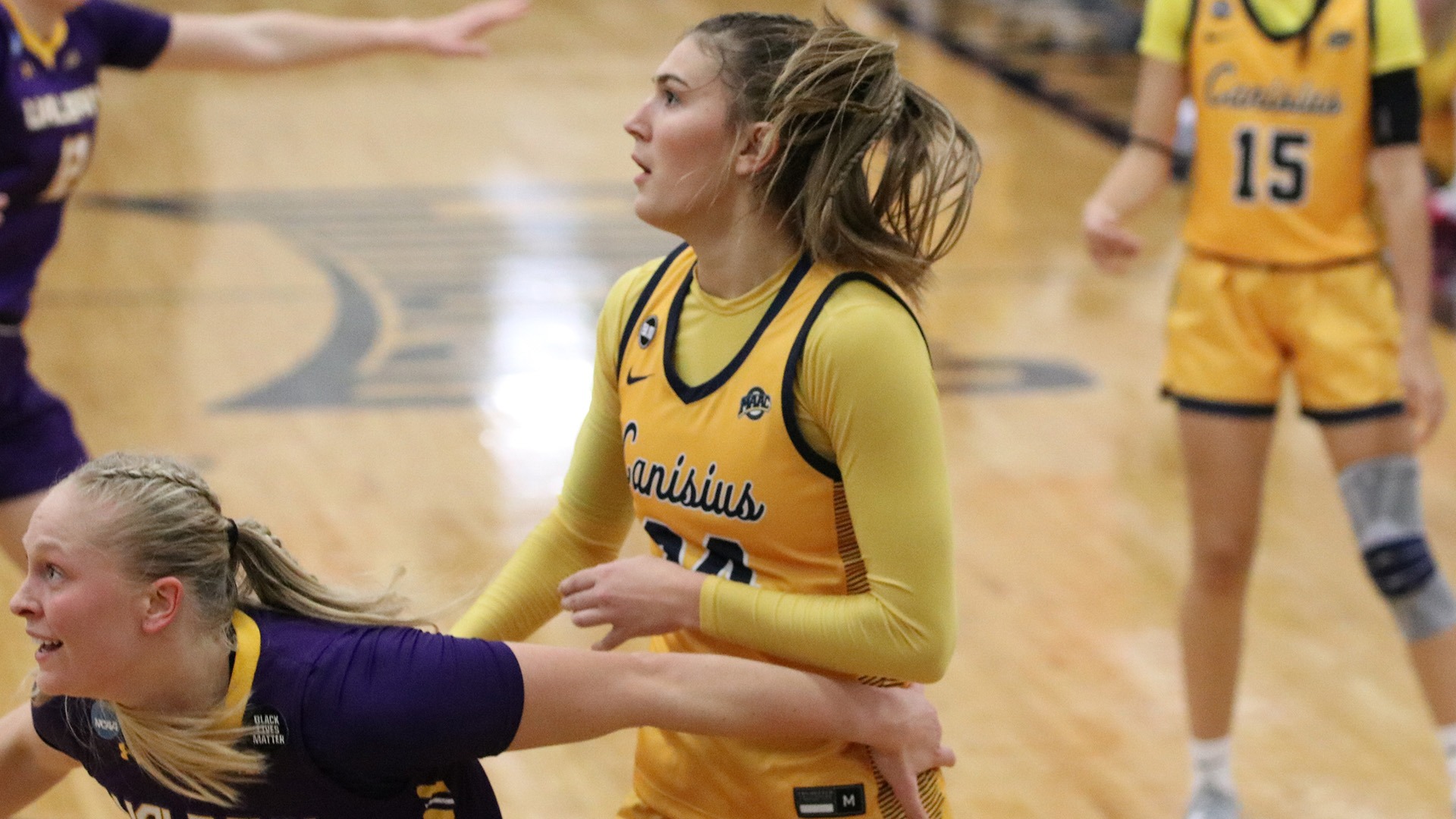 Chloe Chard Peloquin - Women's Basketball - Canisius University Athletics