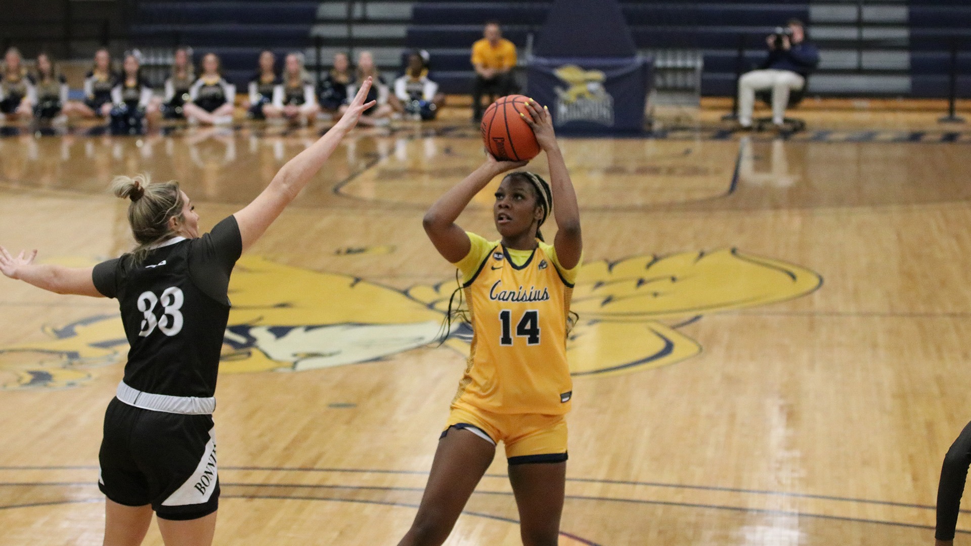 Sisi Eleko - Women's Basketball - Canisius University Athletics